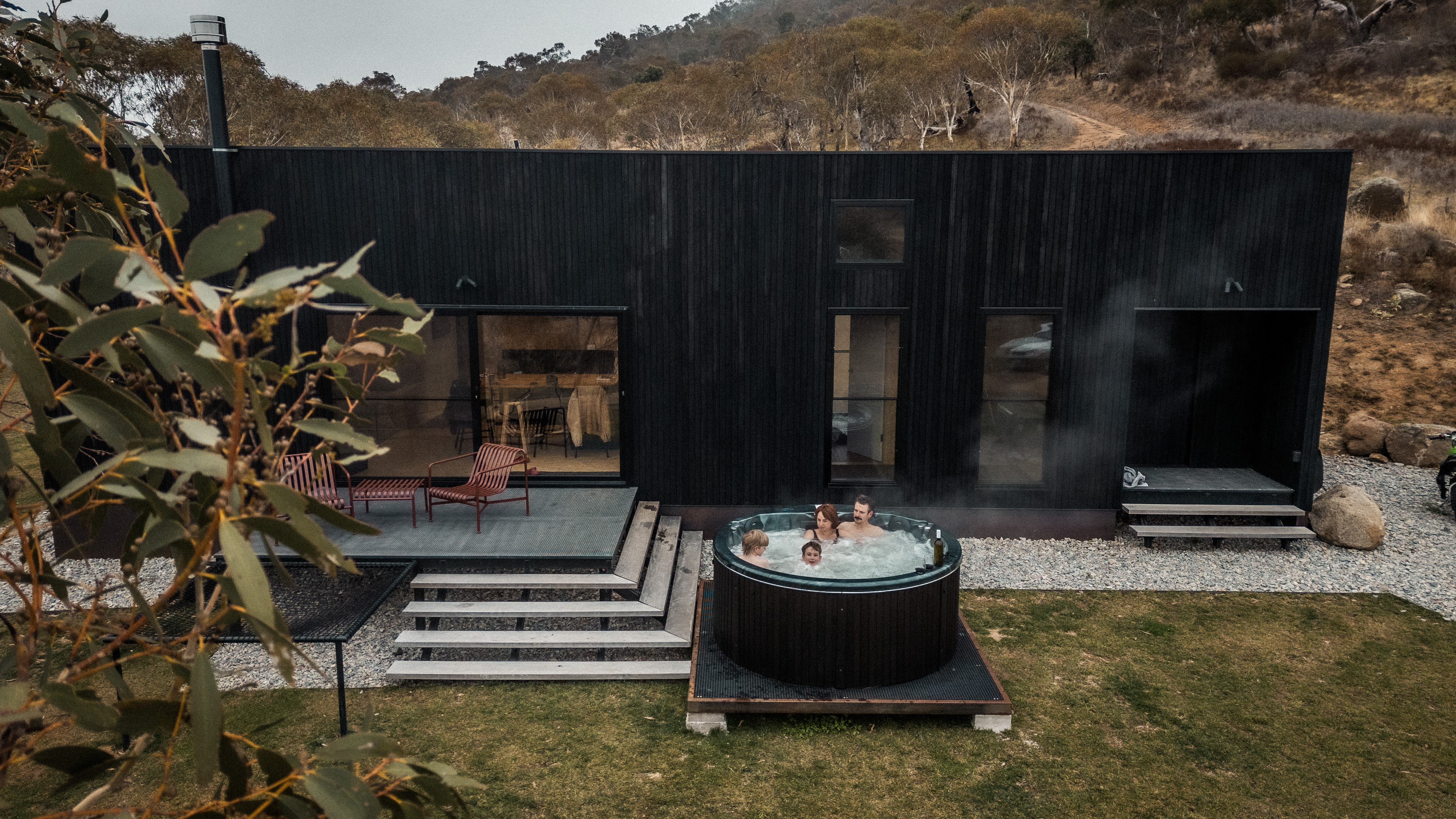 Unique Places to Stay in the Snowy Mountains | Snowy Mountains