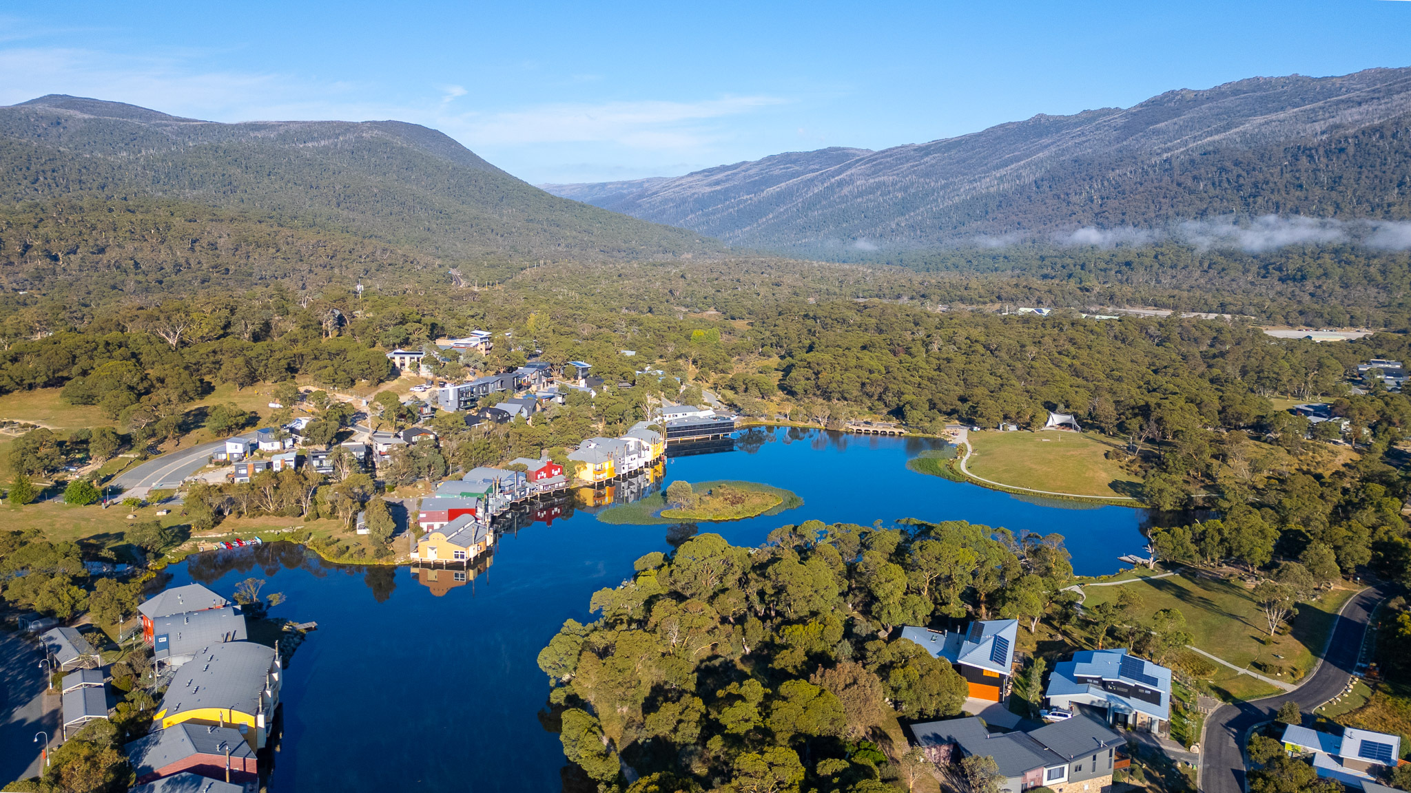 One Destination, Endless Experiences: 24 Hours At Lake Crackenback ...
