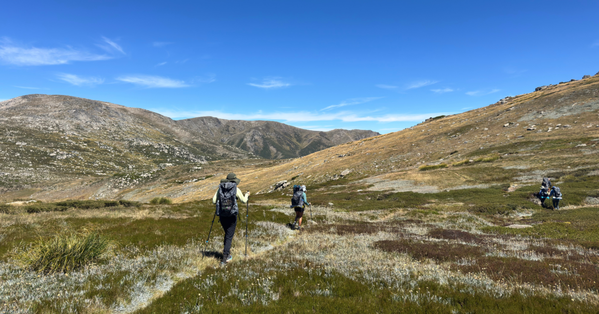 Beginners Guide To Hiking in the Snowy Mountains | Snowy Mountains