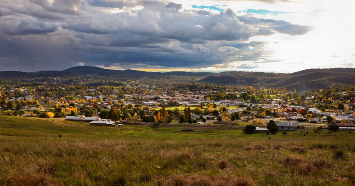 Cooma | Snowy Mountains