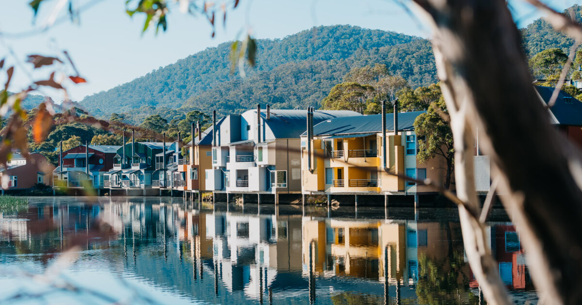 One Destination, Endless Experiences: 24 Hours At Lake Crackenback ...