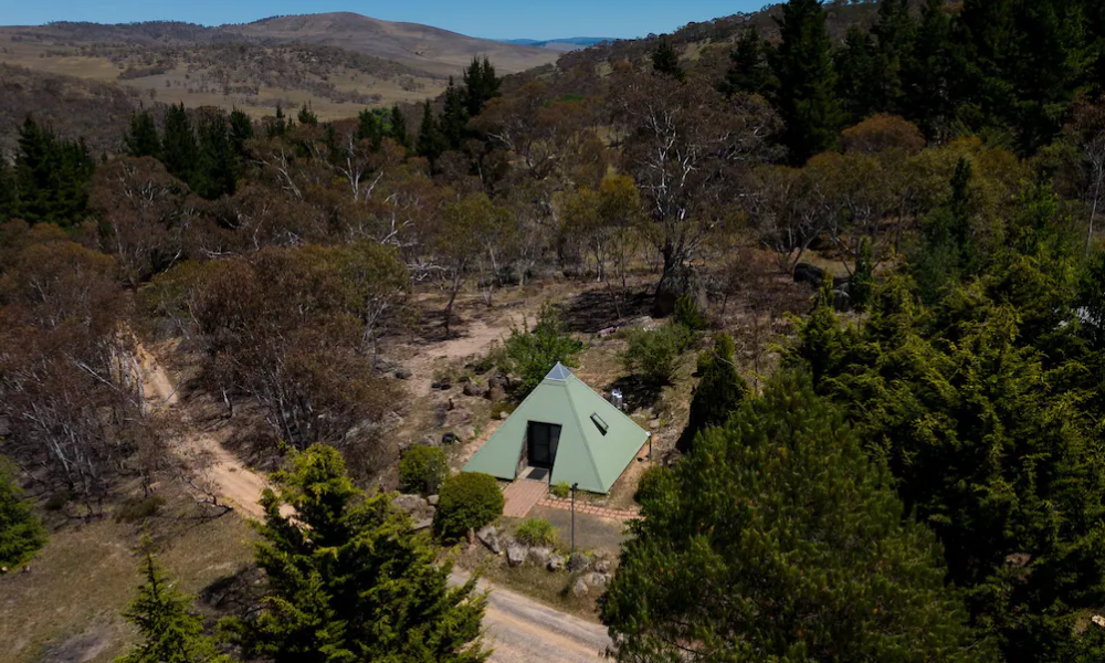 Unique Places to Stay in the Snowy Mountains | Snowy Mountains